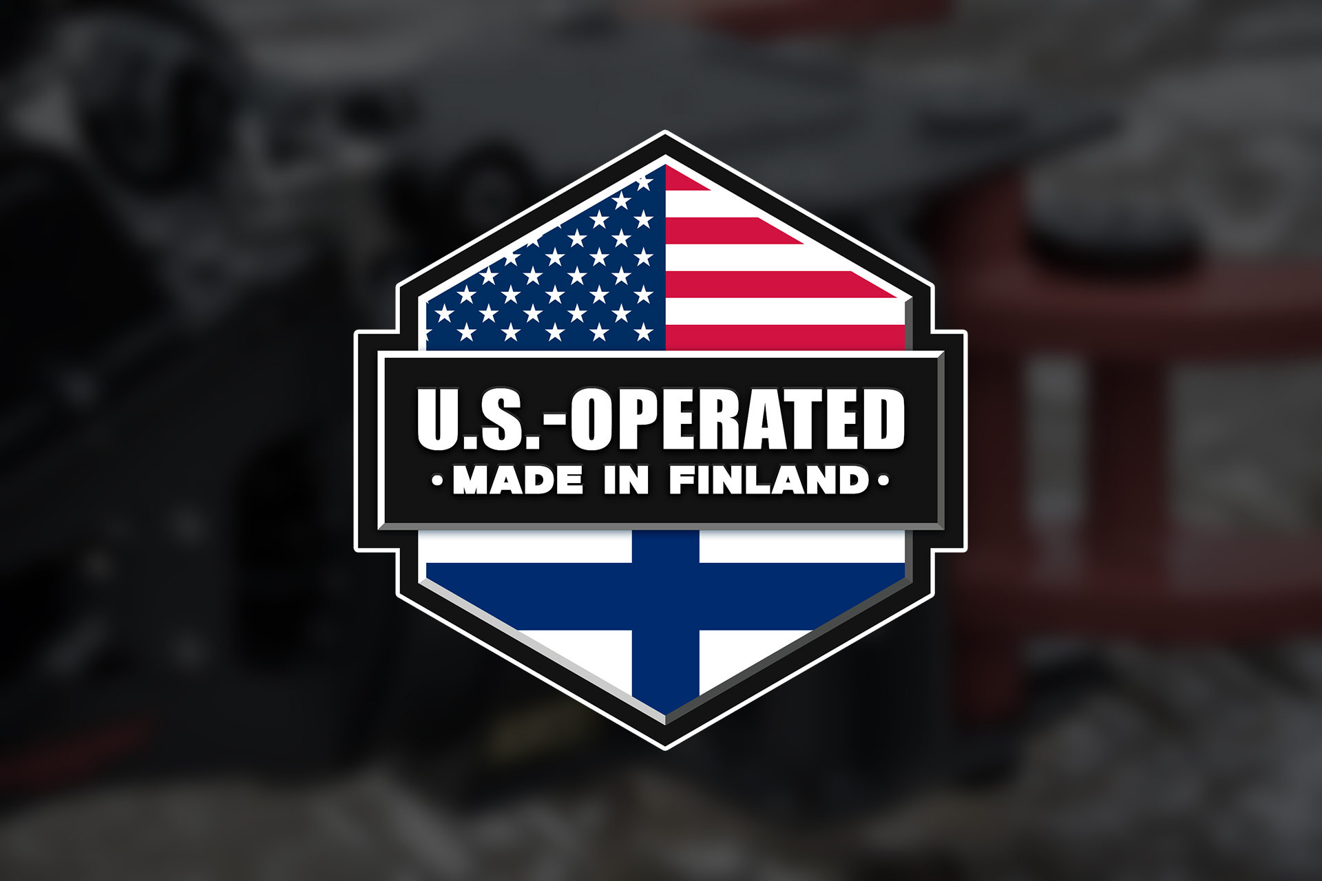 US-Operated. Made in Finland. - TreeHugger