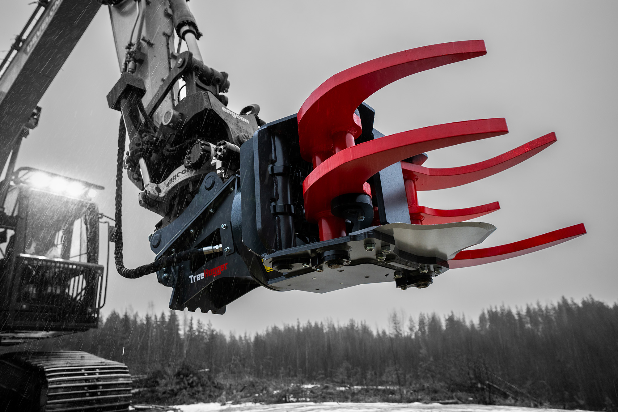 Tree Shear for US Operators - TreeHugger North America
