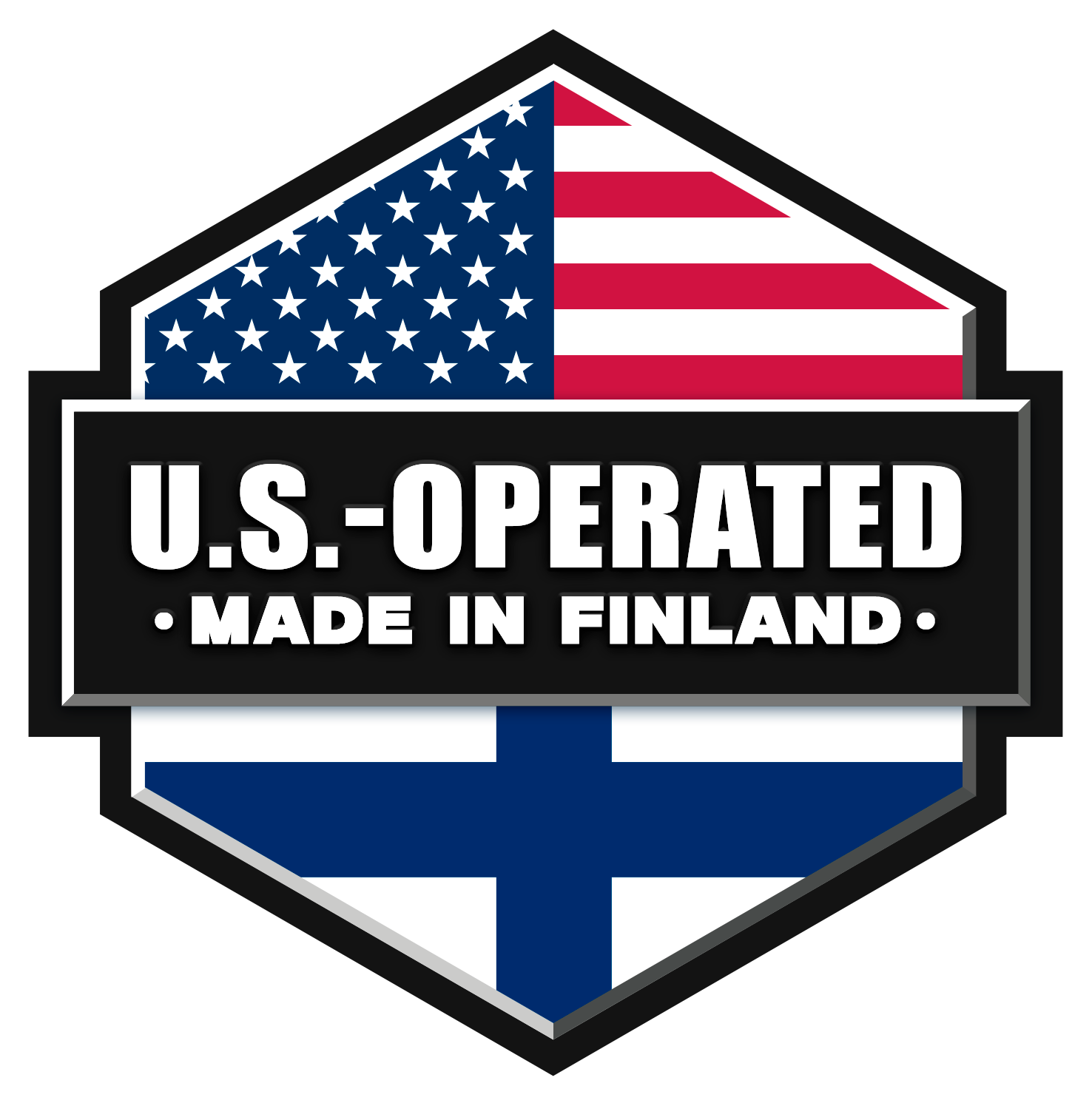 US-Operated. Made in Finland. - TreeHugger